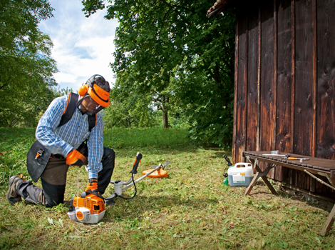 STIHL-Lideres en ventas de motosierras en México