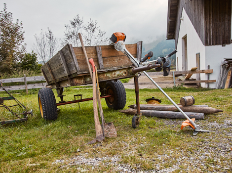 STIHL-Lideres en ventas de motosierras en México