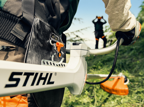 STIHL-Lideres en ventas de motosierras en México